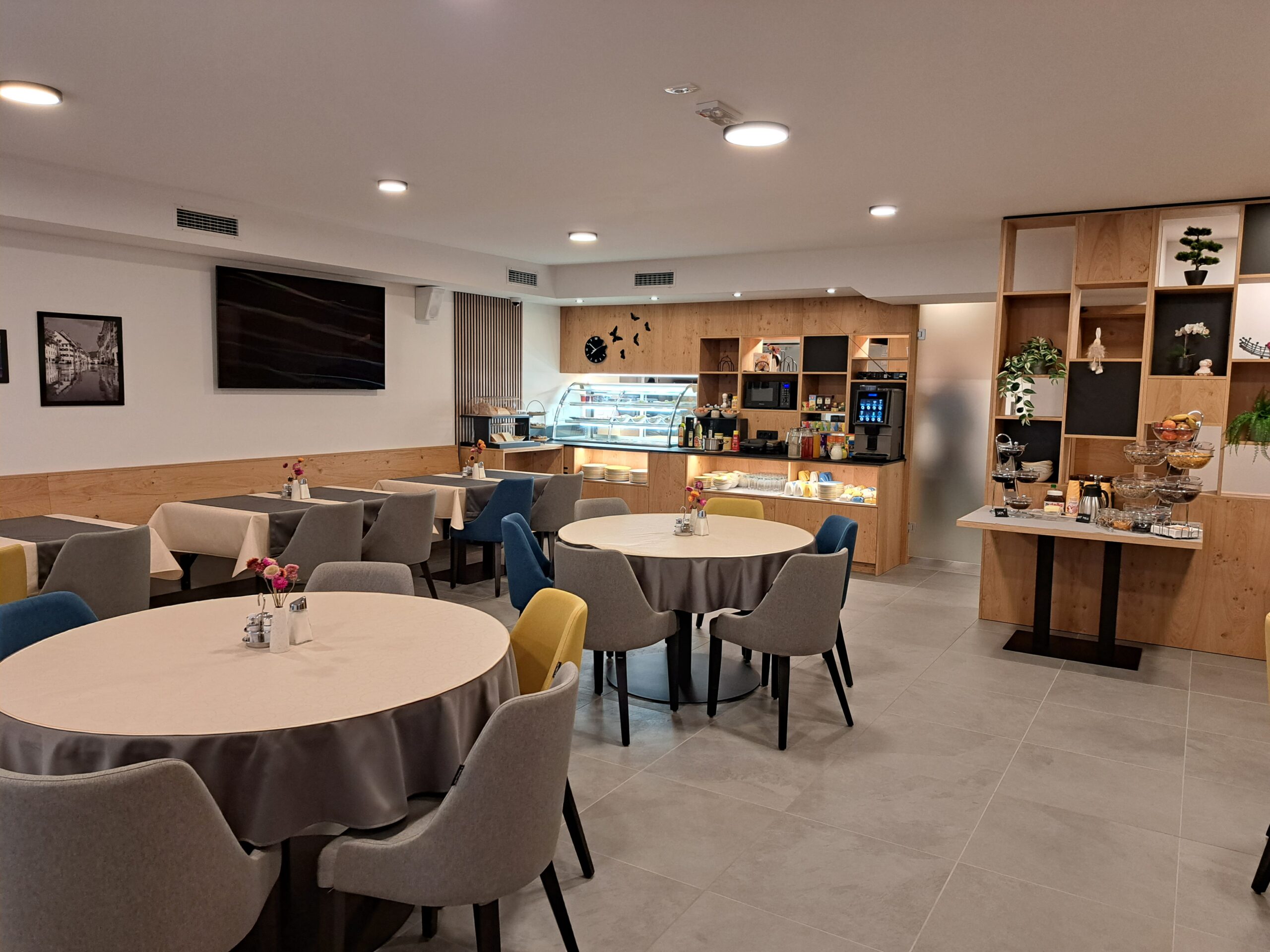 Conference and events room - Turizem Loka